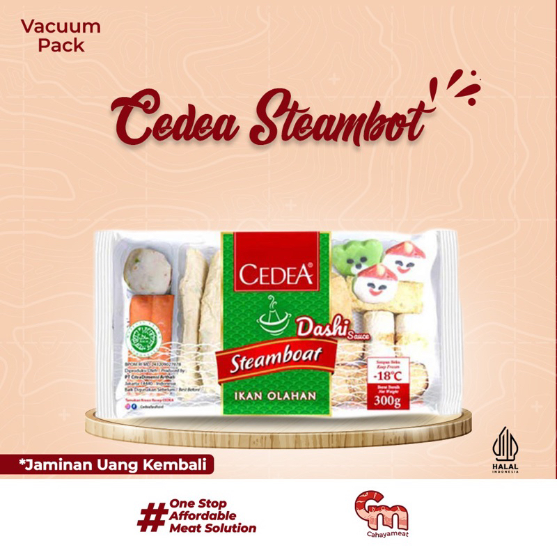 Jual CEDEA Steamboat Set for Shabu-Shabu Sukiyaki Halal | Shopee Indonesia