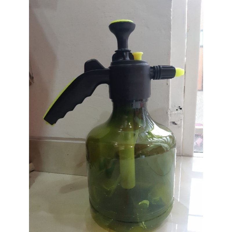Jual alat semprotan pompa tanaman/burung ukuran 3 liter | Shopee Indonesia