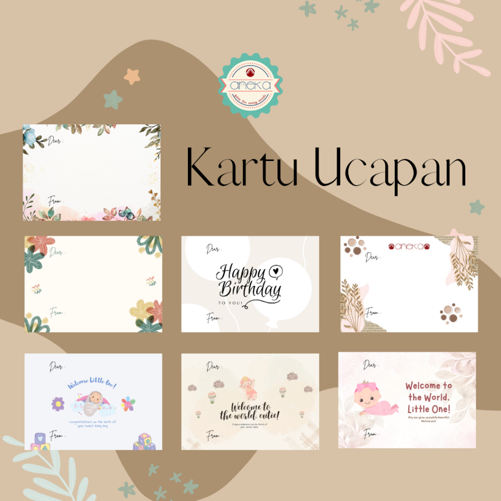 Jual ANEKA - Greeting Card / Gift Card / Kartu Ucapan Buket Wisuda ...