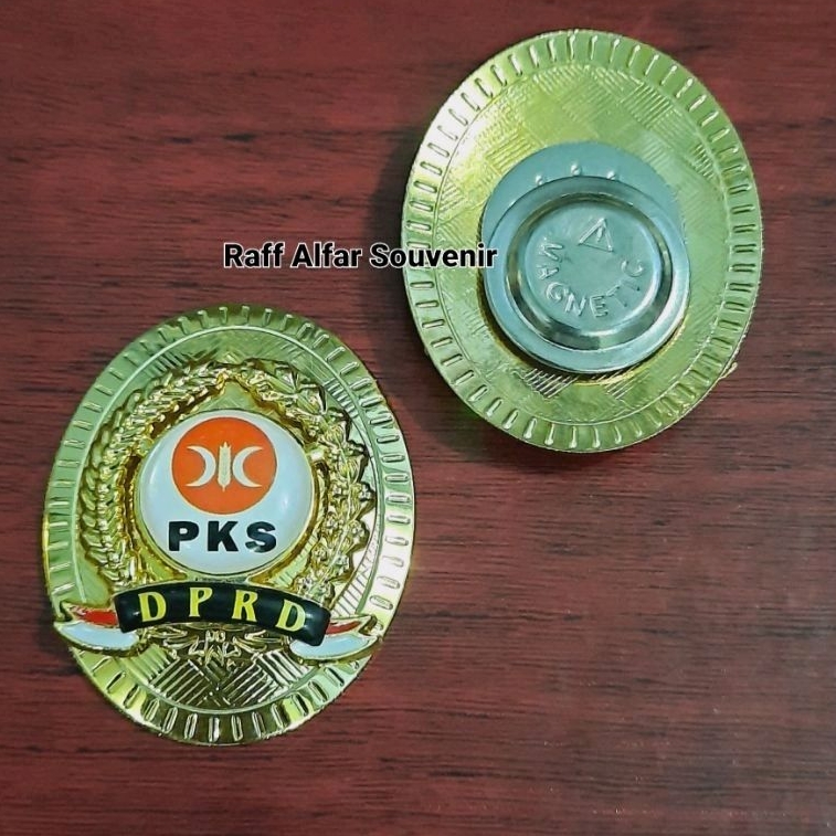 Jual PIN DPRD PARTAI PKS | Shopee Indonesia