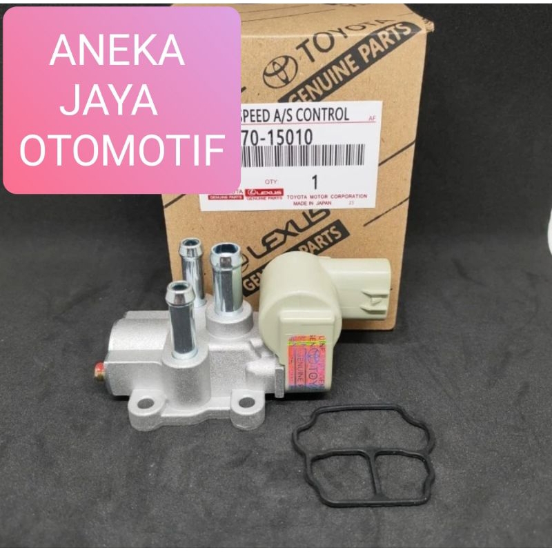 Jual SENSOR ISC ATAU IDLE SPEED CONTROL TOYOTA GREAT ALL NEW COROLLA ...