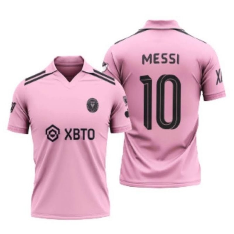 Jual JERSEY INTER MIAMI FC FULL PRINTING | Shopee Indonesia