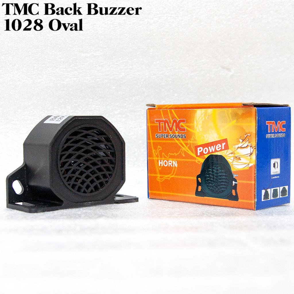 Jual Back Buzzer / Alarm Mundur Mobil / Backup Alarm/ Klakson Alarm ...