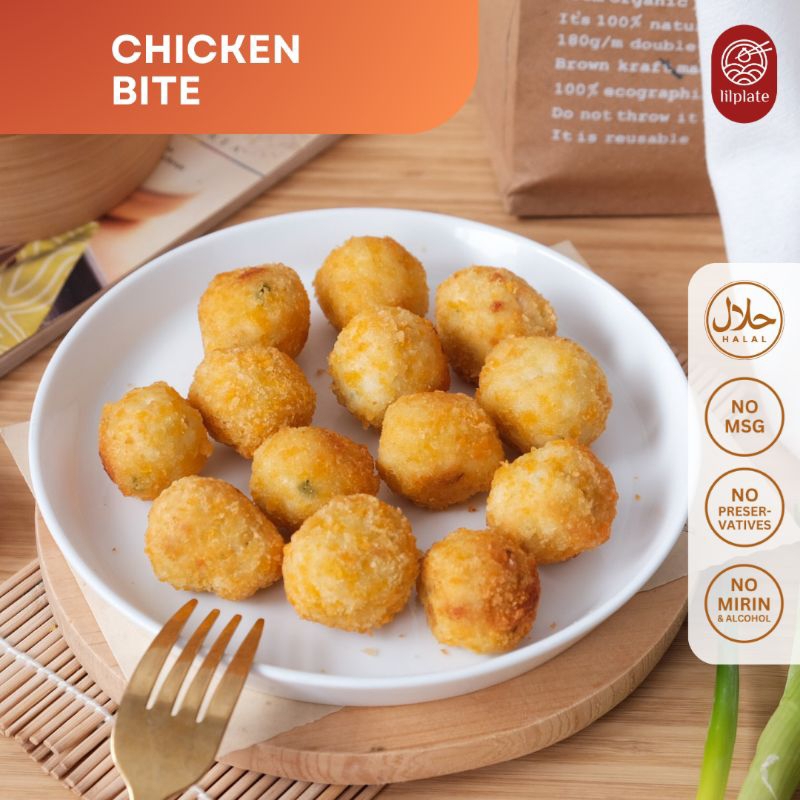 Jual CHICKEN BITE (Halal, Tanpa MSG & Pengawet) | Shopee Indonesia