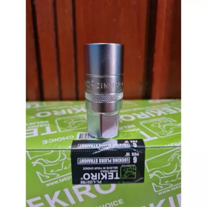 Jual mata shok 21 panjang untuk baut roda racing mobil tekiro | Shopee ...