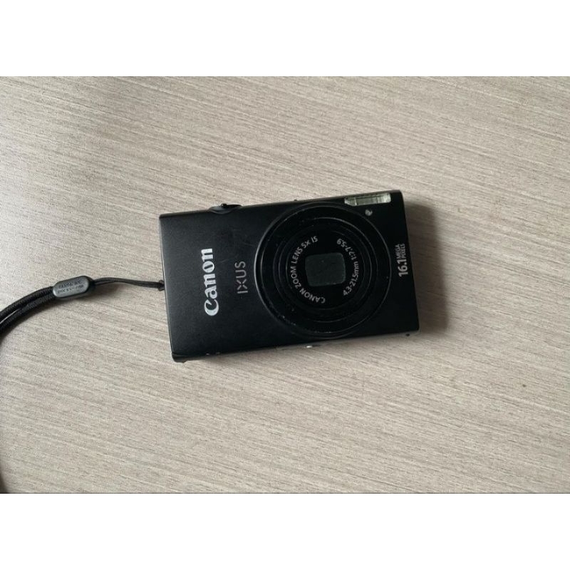 Jual Kamera Canon Ixus 125 HS | Shopee Indonesia