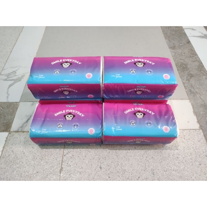Jual TISU TITA 180 SHEET | Shopee Indonesia