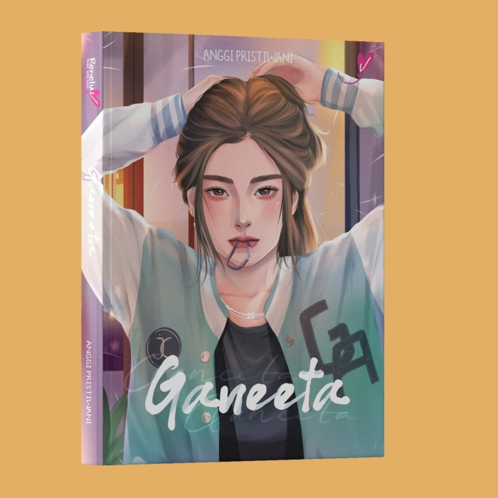 Jual Ganeeta - Anggi Pristiwani | Shopee Indonesia