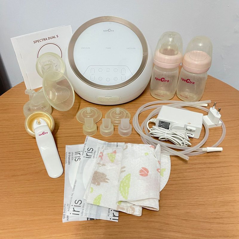 Jual Spectra Dual S Breast Pump Pompa Asi | Shopee Indonesia
