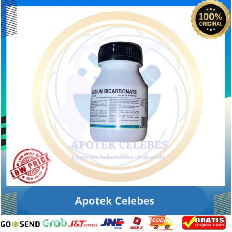 Jual Sodium bicarbonat (bicnat) | Shopee Indonesia