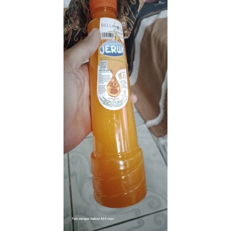 Jual Bellarosa Sirup 500Ml | Shopee Indonesia
