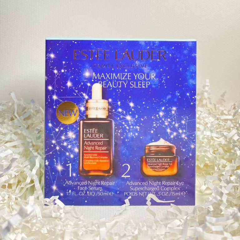 Jual Estee Lauder 2 Pcs Set/ ESTEE LAUDER Advance Night Repair Eye ...