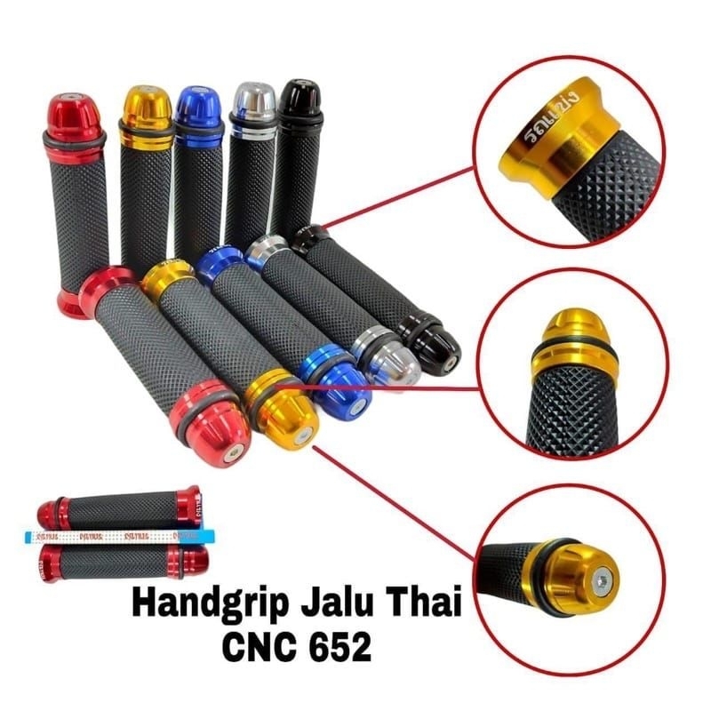 Jual Handgrip Grip Jalu Thailand Universal | Shopee Indonesia