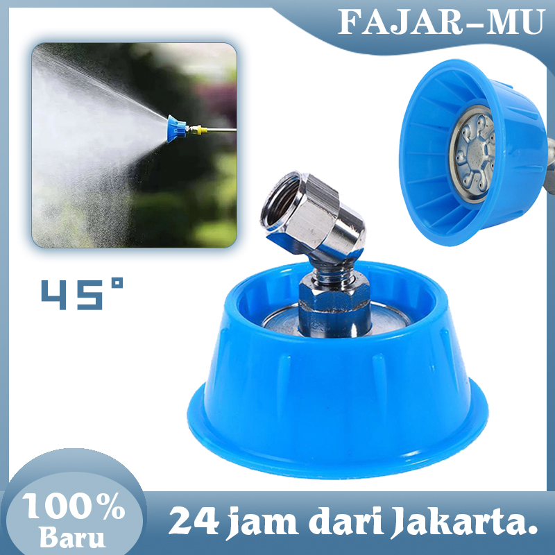 Jual 7 Lubang Nozzle Semprot Nozzle Spray Atomizer Tinggi Dapat ...