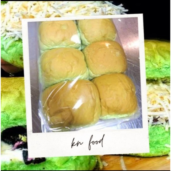 Jual Roti Kadet/Kuro 1 Pack 6 Pcs - Roti Kadet 1 pack -Roti Kuro ...