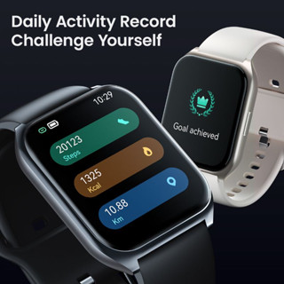 Jual HAYLOU LS02 Pro Smart Watch with SPO2 and Heart Rate Monitor IP68 ...