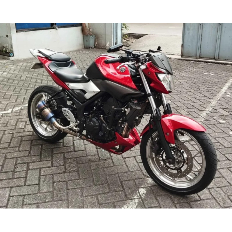 Jual YAMAHA MT 250 (SECOND) | Shopee Indonesia