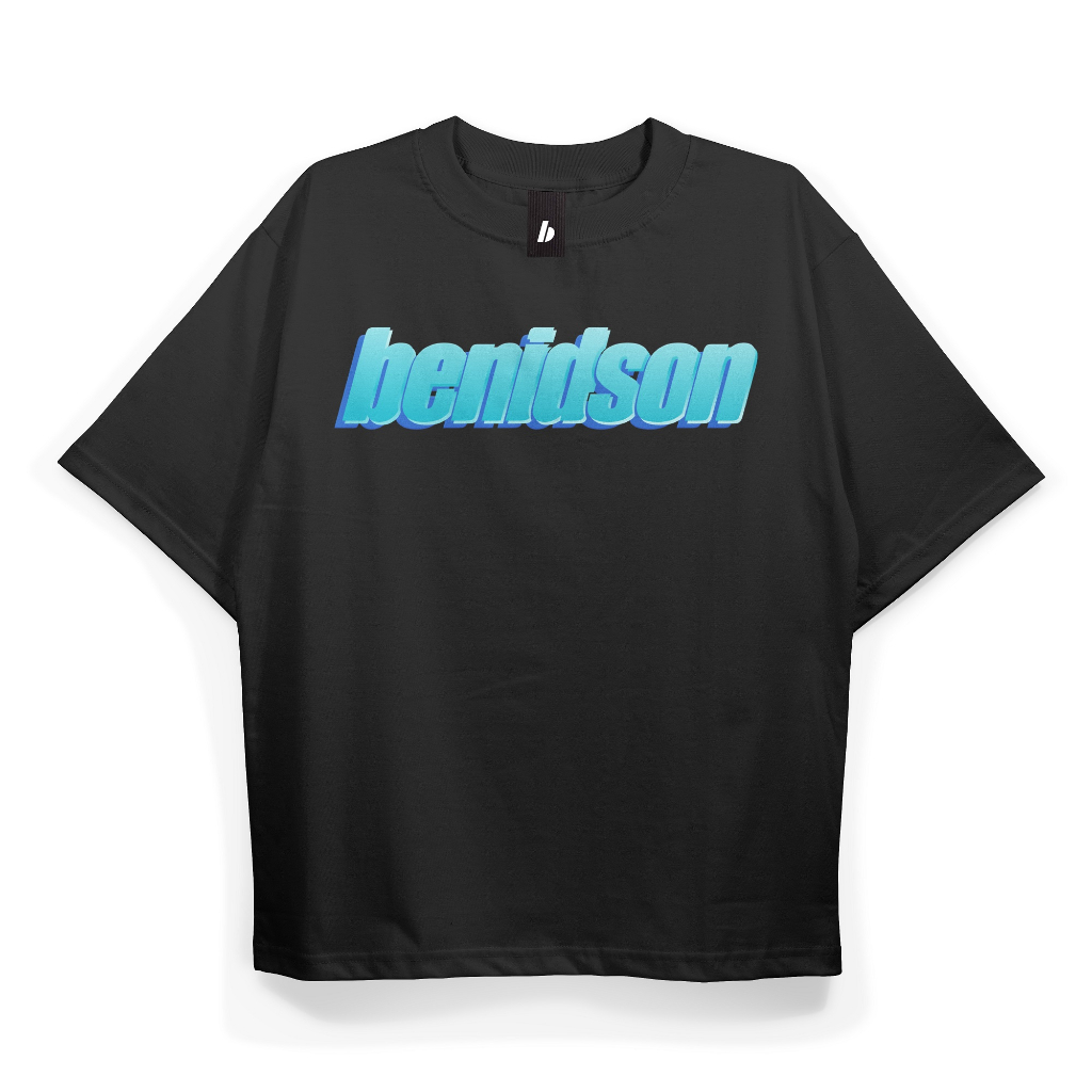 Jual BENIDSON Oversized Tshirt Cool Benidson | Shopee Indonesia
