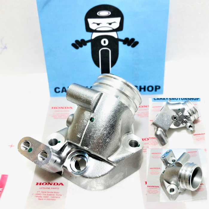 Jual INTEK INTAKE INTEK MANIPUL MANIPOL INSULATOR PCX 160 K1Z VARIO 160 K2S KUALITAS ORIGINAL ...