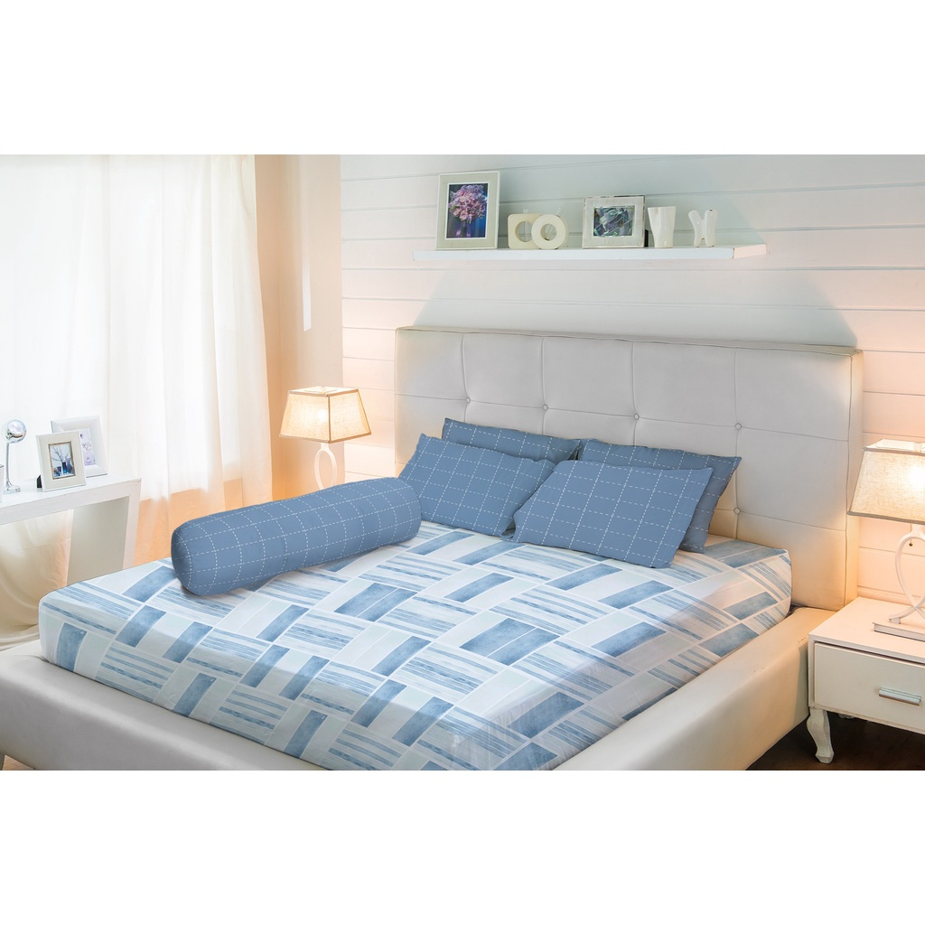 Jual SPREI INTERNAL KING 180X200 TINGGI 25CM 100% ORIGINAL INTERNAL ...