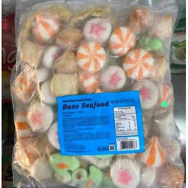 Jual Baso seafood 1kg | Shopee Indonesia