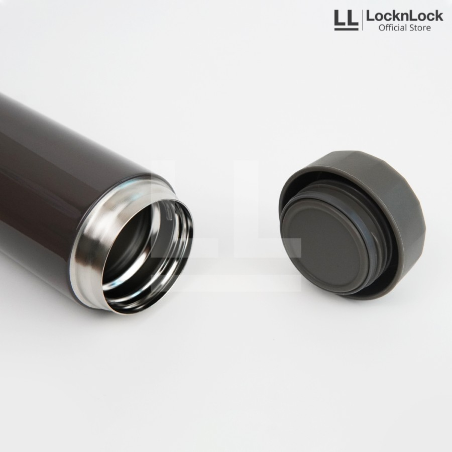 Jual Locknlock Minimal Tumbler 340 ml - LHC4184 - Lock n Lock Tumbler - Tumbler stainless ...