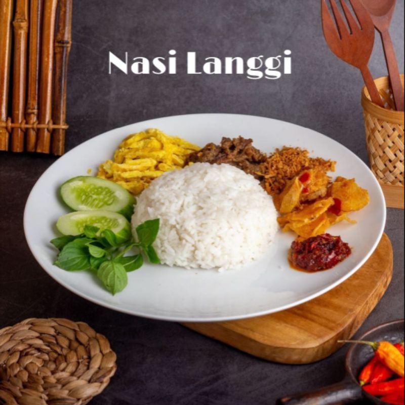 Jual Nasi Langgi | Shopee Indonesia