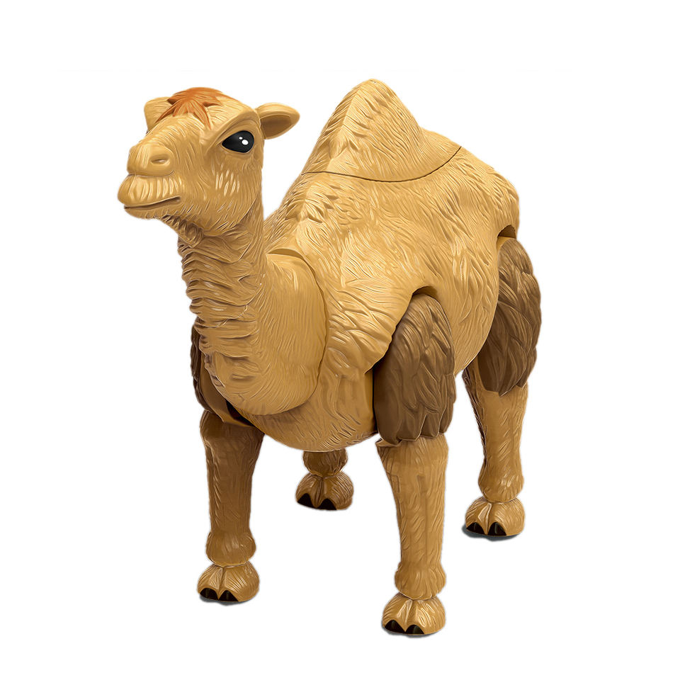 Jual Mainan Unta Pak Haji berdoa Desert Camel Onta Ch8880M | Shopee ...