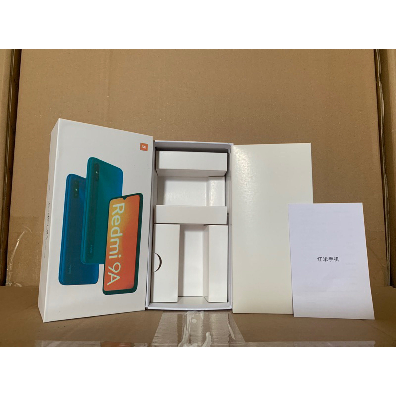 Jual Dus / box hp redmi 9A | Shopee Indonesia