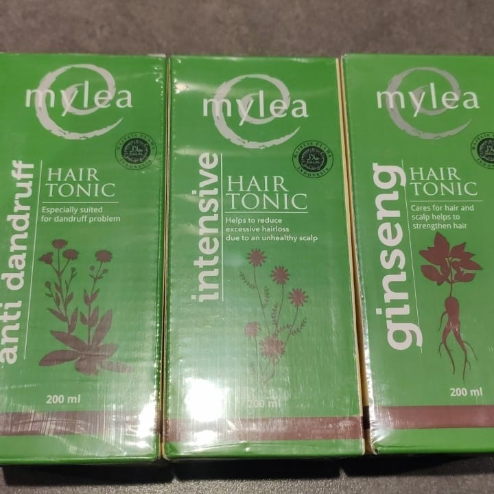 Jual Mylea Hair Tonic 200ml | Shopee Indonesia