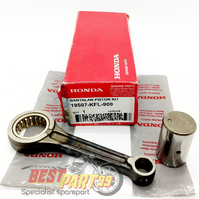 Jual Stang seher KFL honda karisma, kirana supra x 125 legenda ahm ...