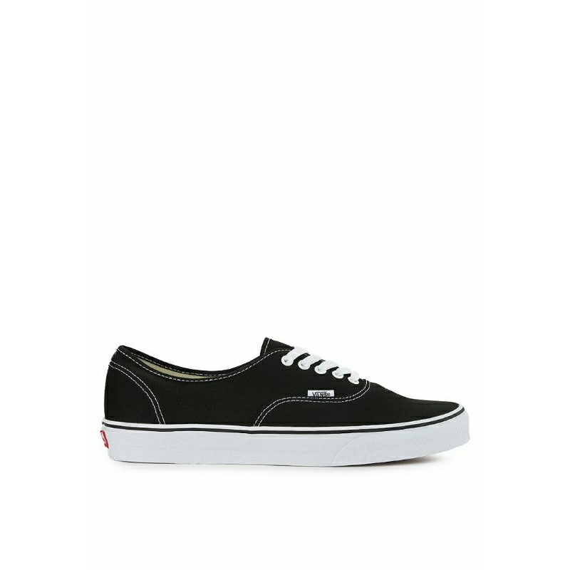 Jual Vans Authentic Classic Black White Original Sepatu Vans Original ...