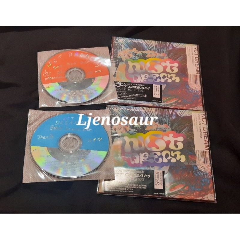 Jual Jaemin NCT Dream Best Friend Ever BFE album 8 cm cd only minus pc ...