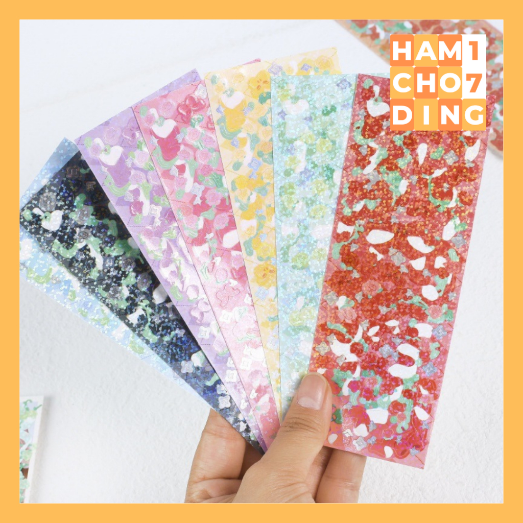 Jual [NEW ARRIVAL] Sticker Deco Rose Ribbon | Shopee Indonesia