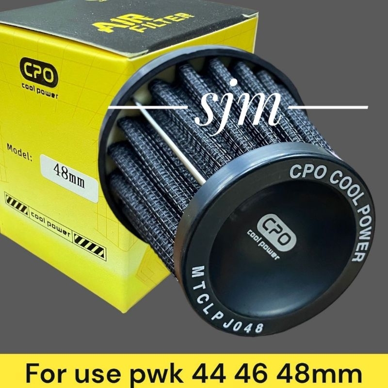 Jual filter cpo saringan karburator karbu pe pwk 24 26 28 31 32 34 cnc ...