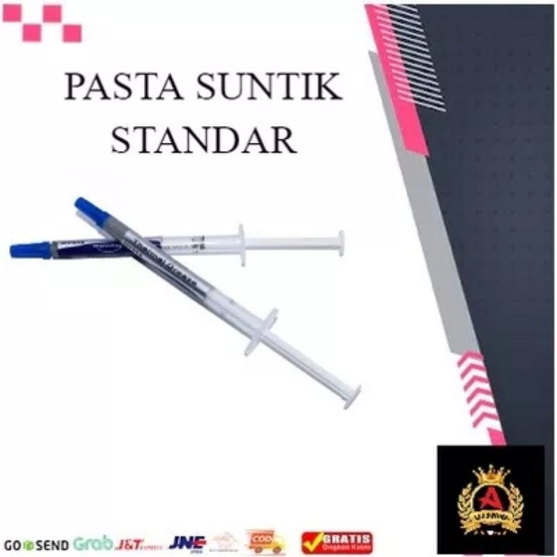 Jual ProdNas - Thermal Pasta Suntik Pendingin Headsink Processor, VGA ...