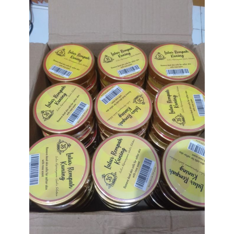 Jual REMPAH 3S LULUR REMPAH KUNING 3S | Shopee Indonesia