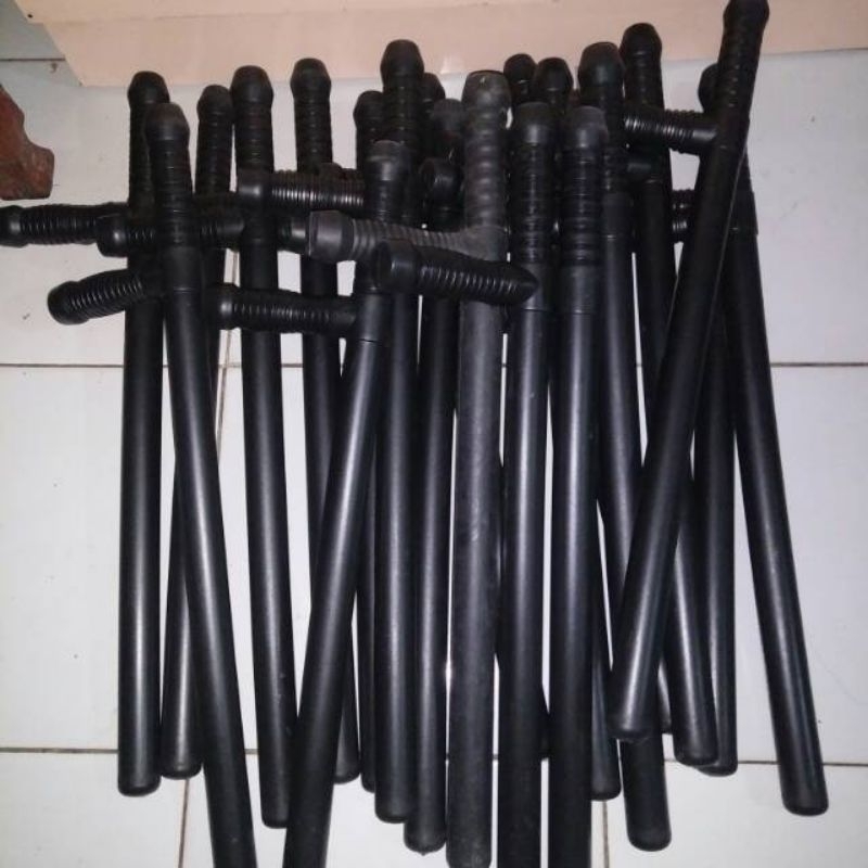 Jual STICK GUARD / Tongkat Satpam Security Hansip Linmas | Shopee Indonesia