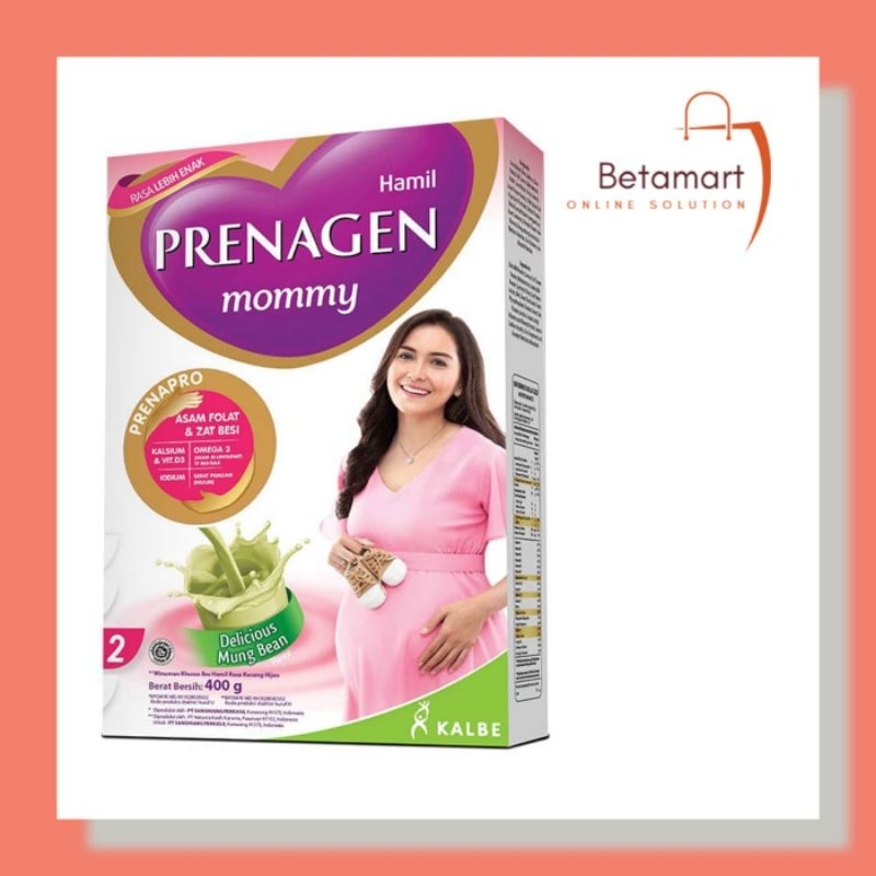 Jual Prenagen Mommy / Susu Ibu Hamil | Shopee Indonesia