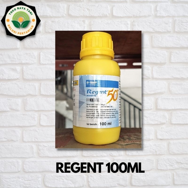 Jual [100ml] RACUN SEMUT REGENT isi 100ML 50sc | Shopee Indonesia