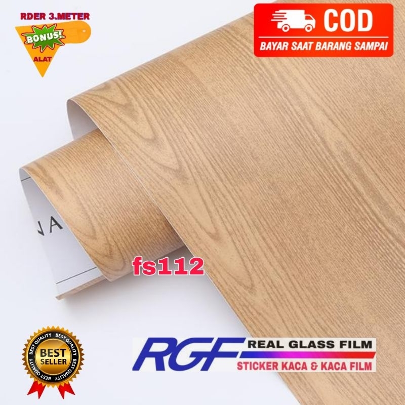 Jual stiker dinding stiker lantai atau wallpaper motif hpl sudah ...