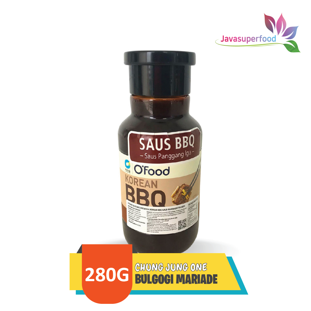 Jual Chung Jung One - Beef Galbi Marinade Sauce / Saus Galbi Marinasi 500 gr | Shopee Indonesia
