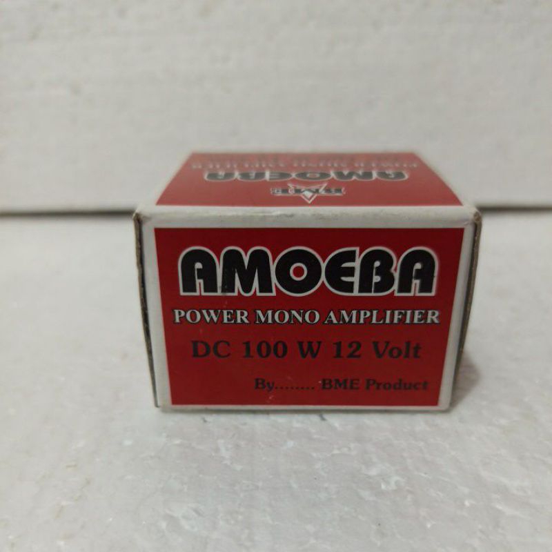 Jual DRIVER POWER DC 12V 100W AMOEBA | Shopee Indonesia