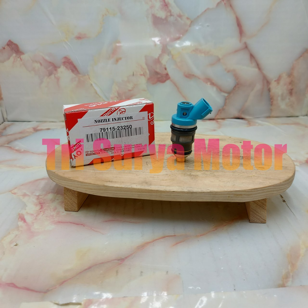 Jual NOZZLE INJECTOR NOSEL NOZLE INJEKTOR KIJANG 7K EFI 2000CC 2.0 KRISTA ORI | Shopee Indonesia