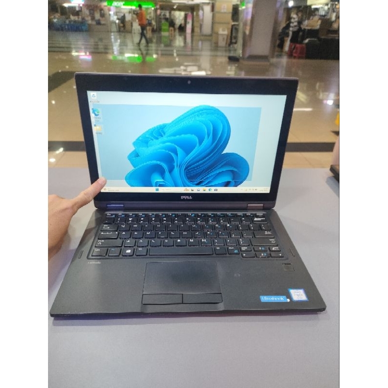 Jual Dell latitude 5289 2 in 1 core i5 gen 7 touchscreen | Shopee Indonesia