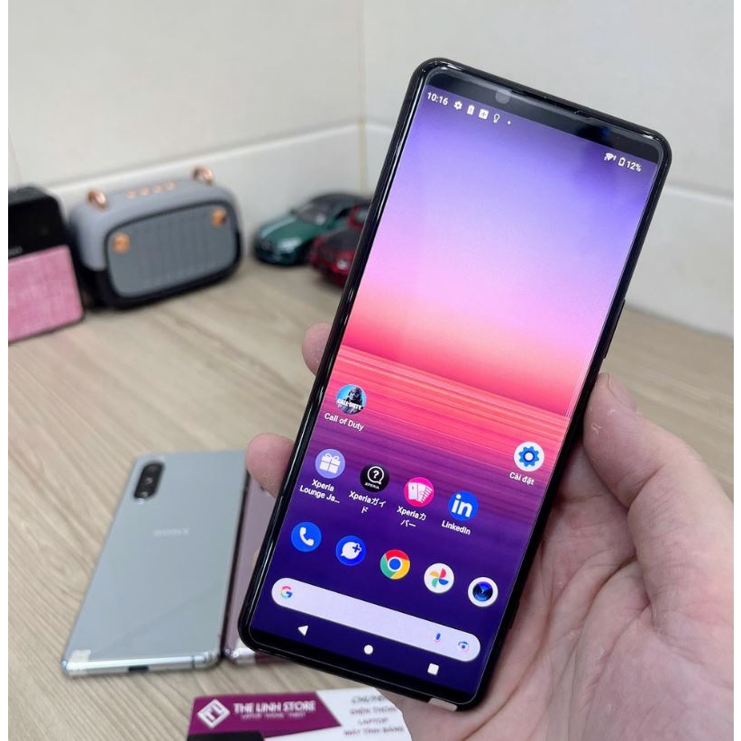 Jual SONY XPERIA 5 ii SECOND INTERNAL 128GB RAM 8GB ORIGINAL FULLSET ...