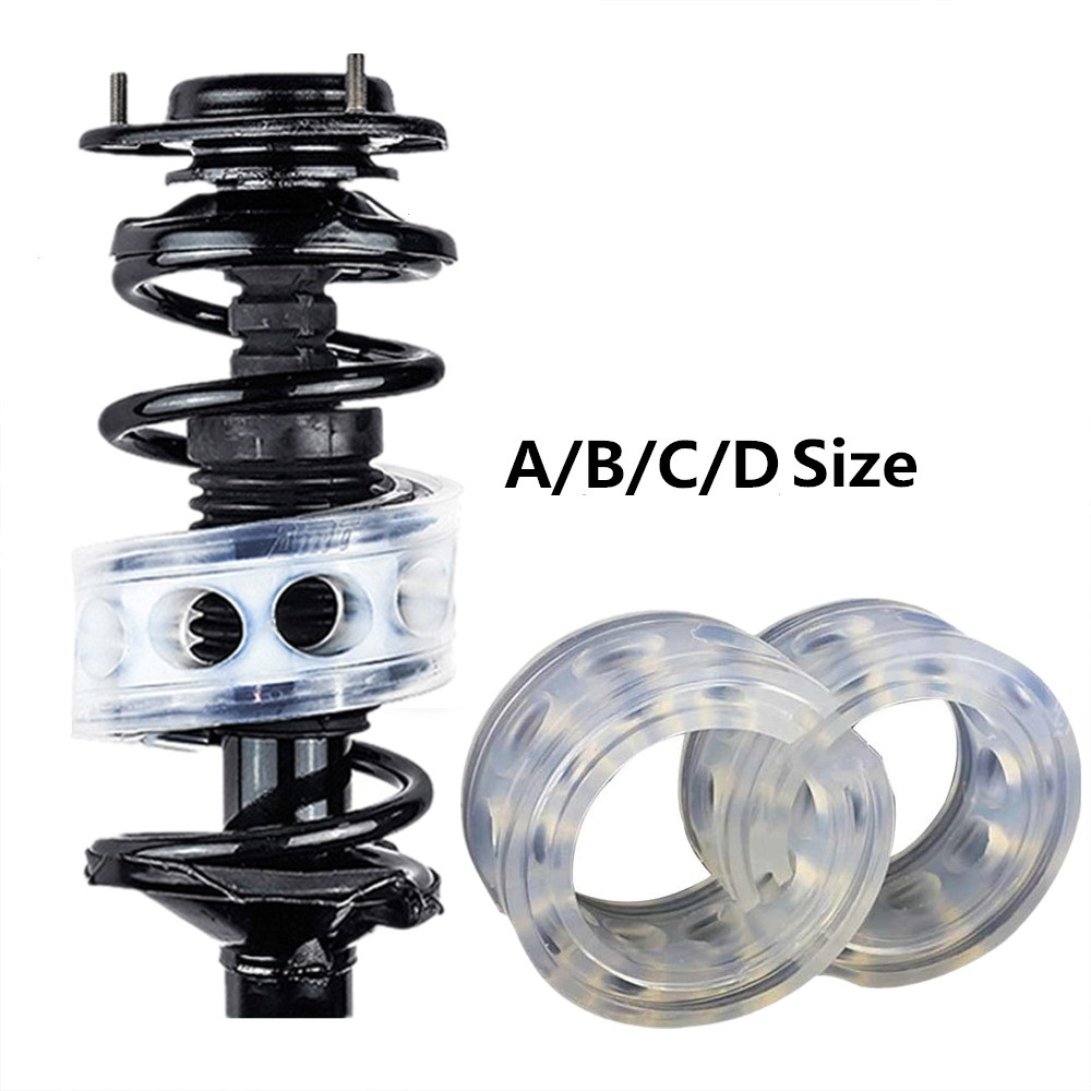 Jual Karet Peredam Mobil Spring Buffer Stabilizer Transparan | Shopee ...