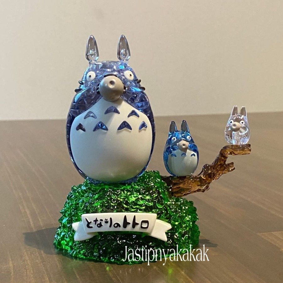 Jual CRYSTAL PUZZLE STUDIO GHIBLI | Shopee Indonesia
