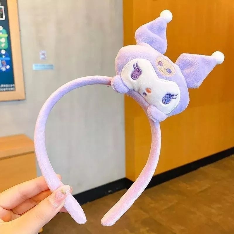 Jual Bando Sanrio / Bando My Melody / Bando Cinnamoroll / Bando Kuromi ...