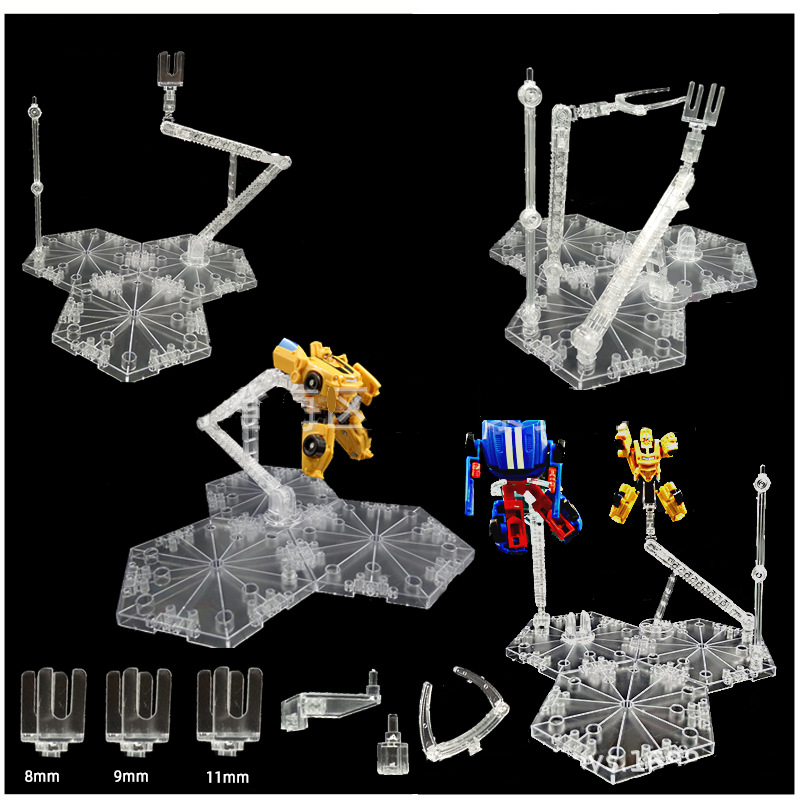 Jual Stand Base Action Figure Gundam MG SD HG RG SD BB SDW 1/144 1/100 ...